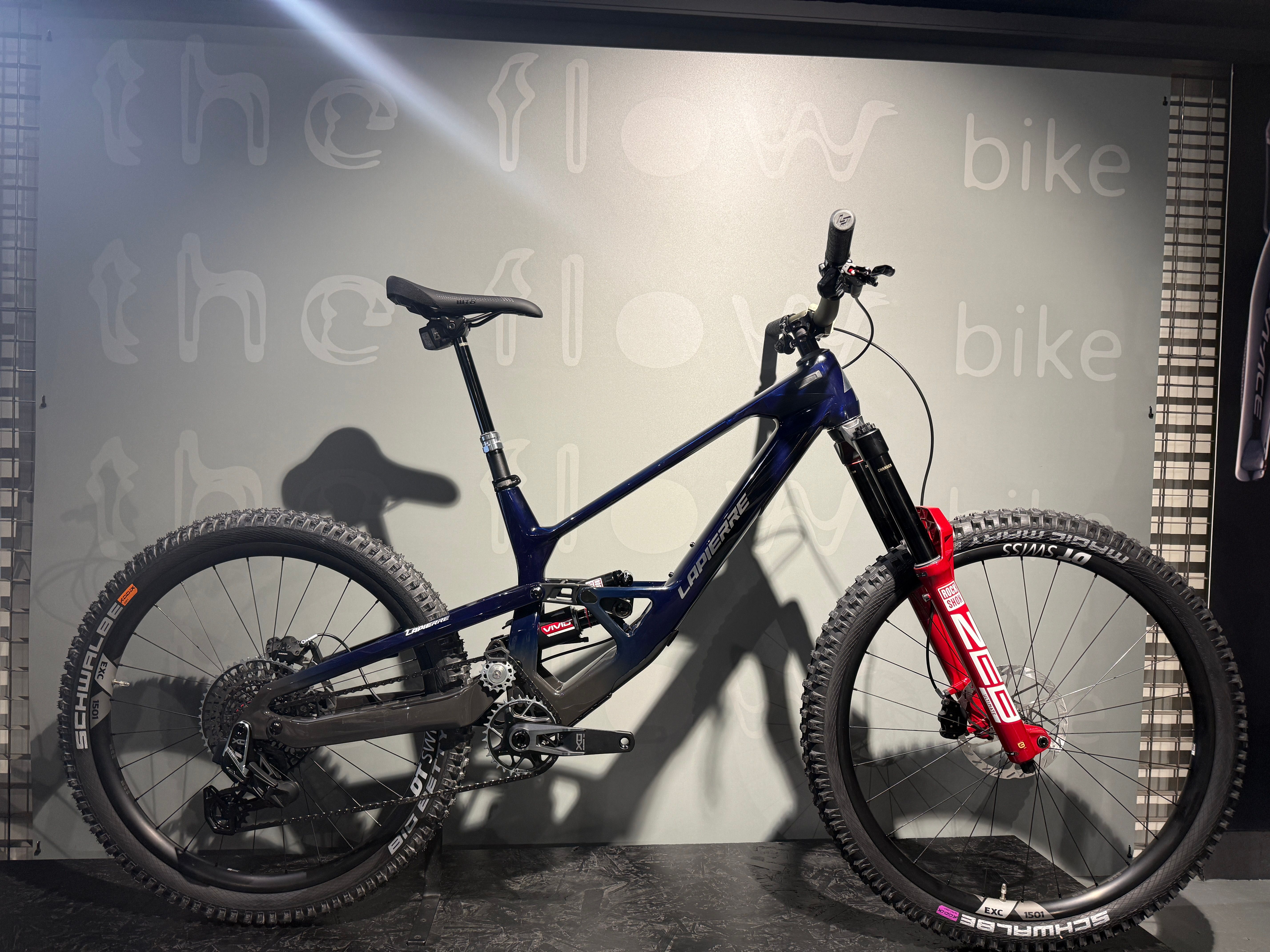 Lapierre Spicy CF Team 2025 2025