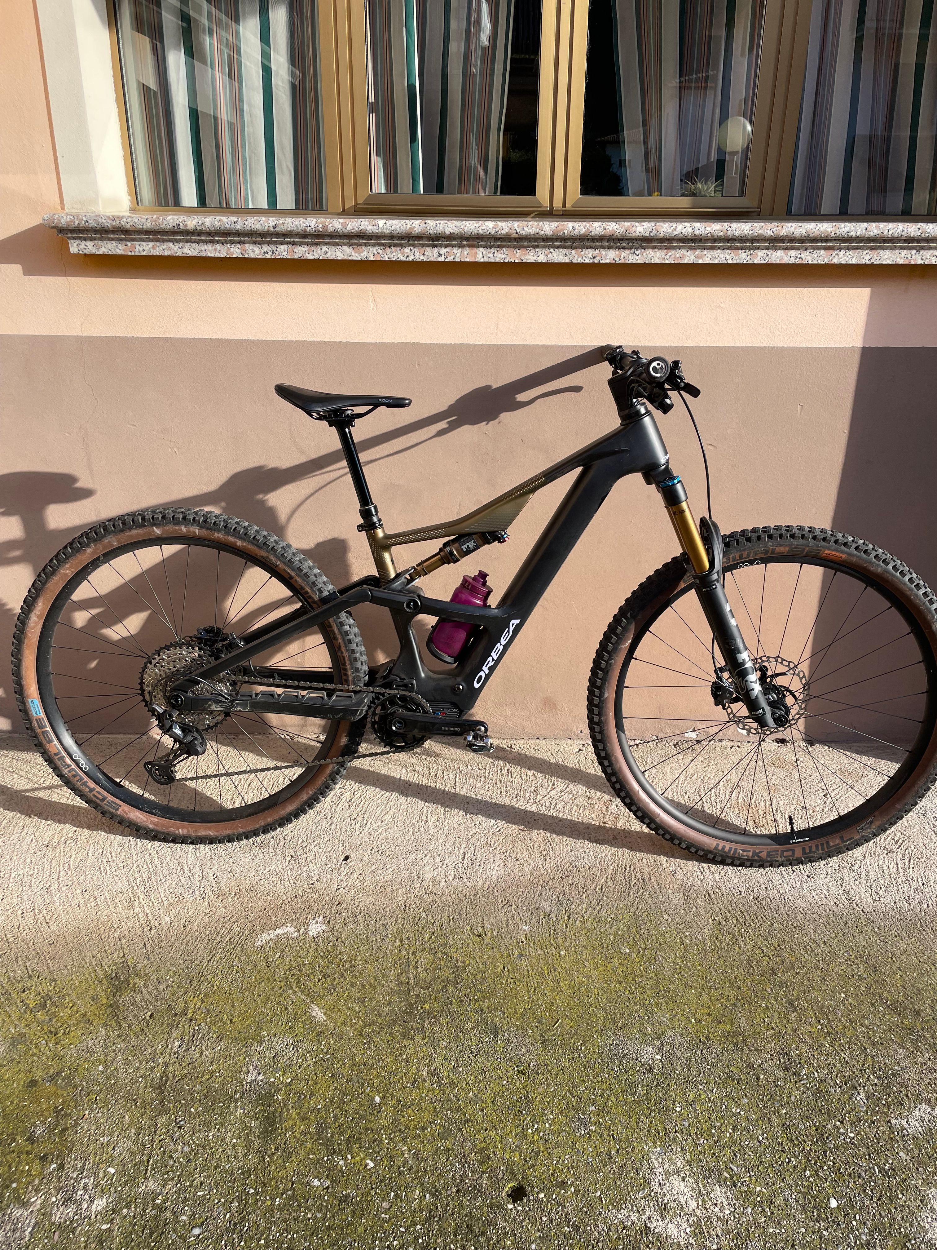 Orbea RISE SL M10 2025 2025