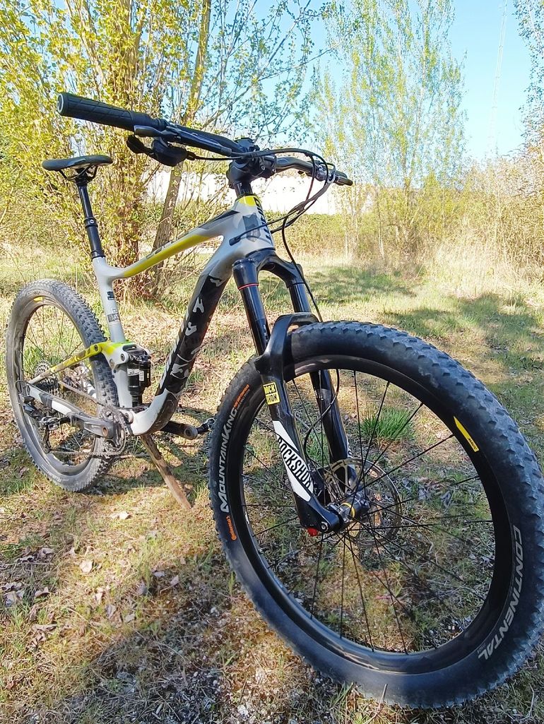 Giant Anthem Advanced SX 2017 2017