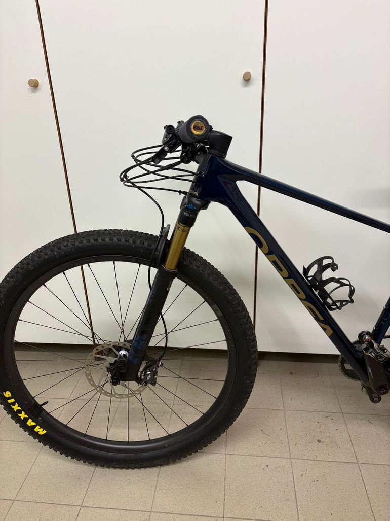 Orbea Alma Shimano Deore XT 2023