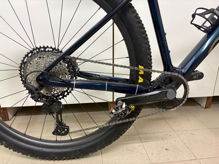 Orbea Alma Shimano Deore XT 2023