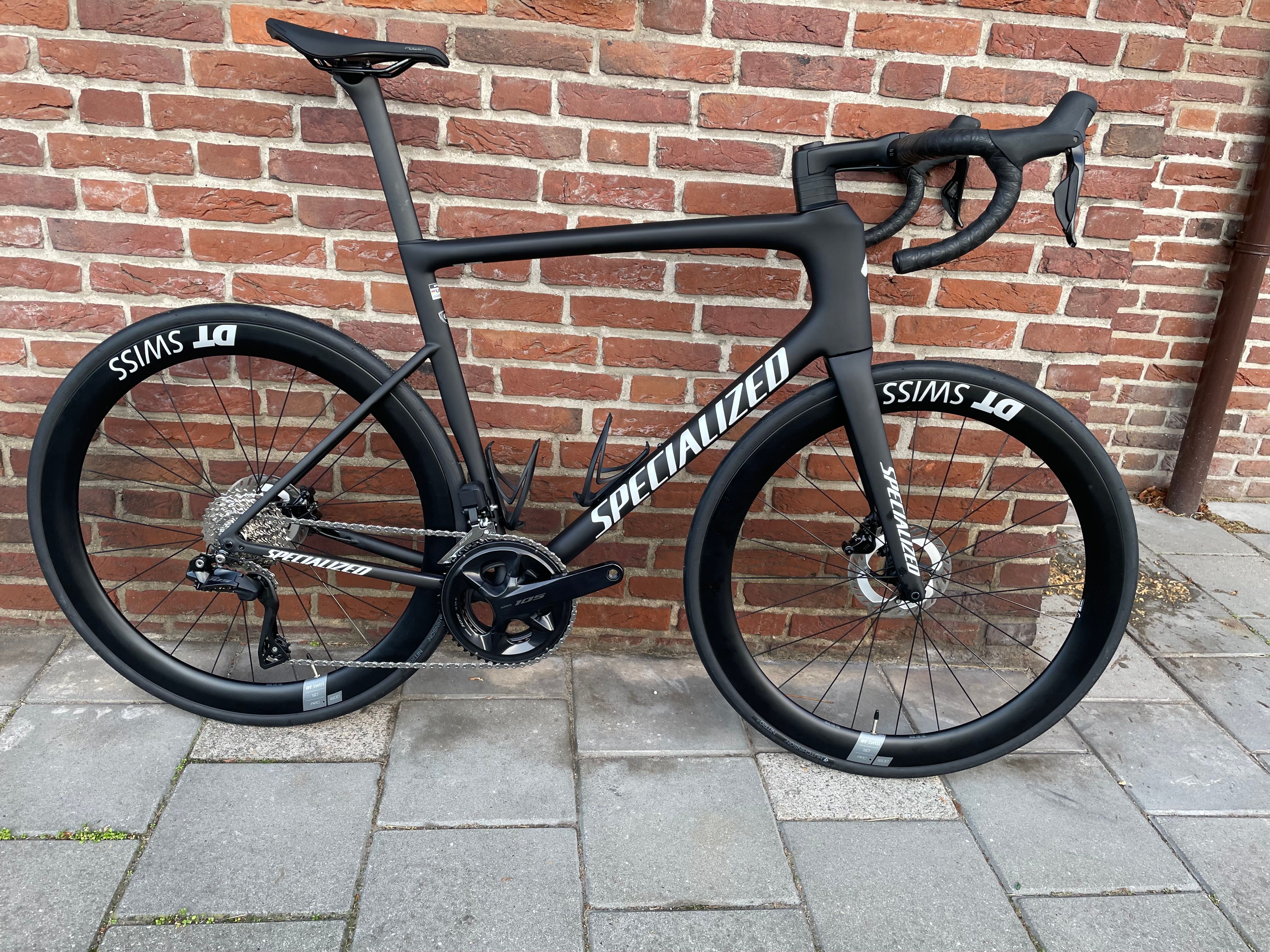 Specialized SL8 DT Swiss ARC 1600 DICUT 50 2025