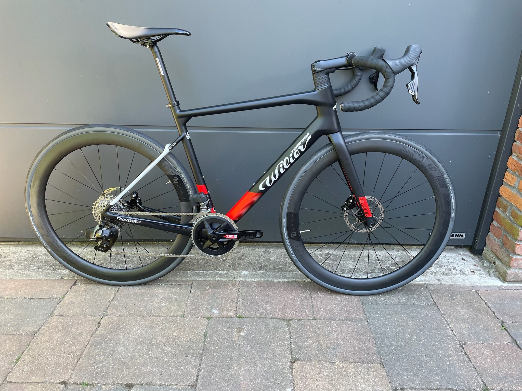Wilier Garda Sram ETap AXS 12 Speed 2025