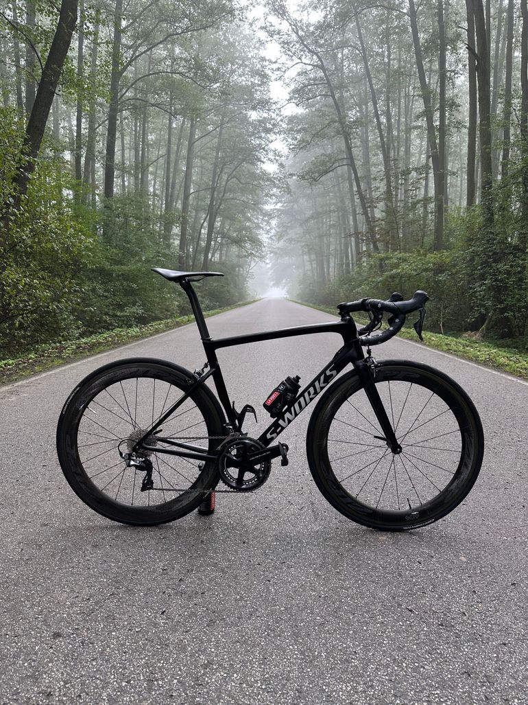 Specialized Tarmac Shimano Dura Ace 2018