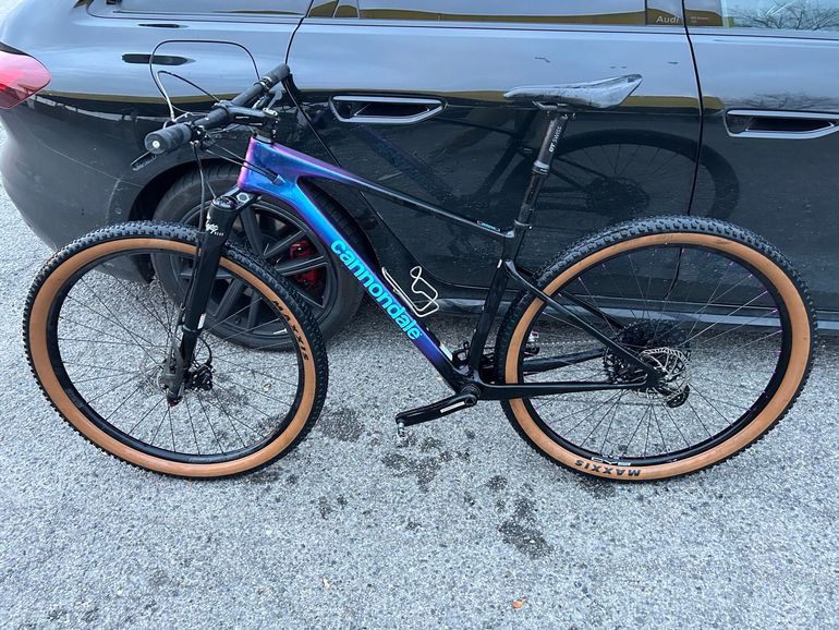 Cannondale Scalpel SRAM GX Eagle 2023