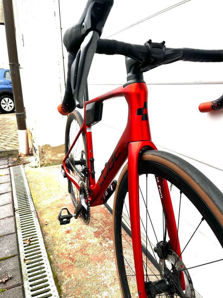 CUBE AGREE C:62, RACE 2023 2023