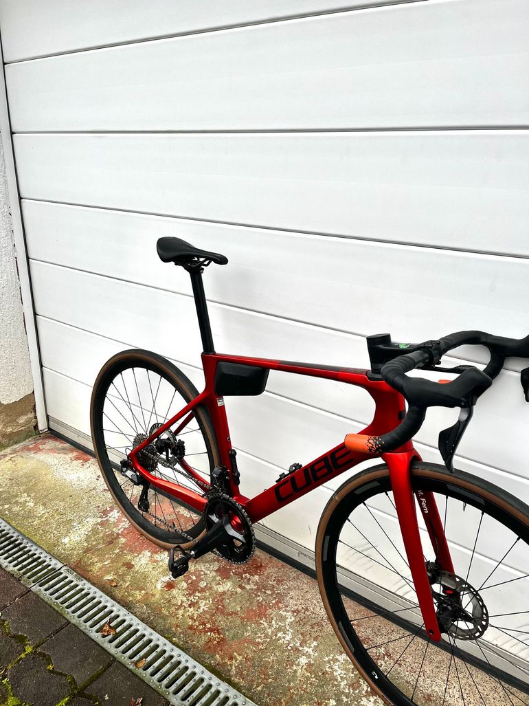 CUBE AGREE C:62, RACE 2023 2023