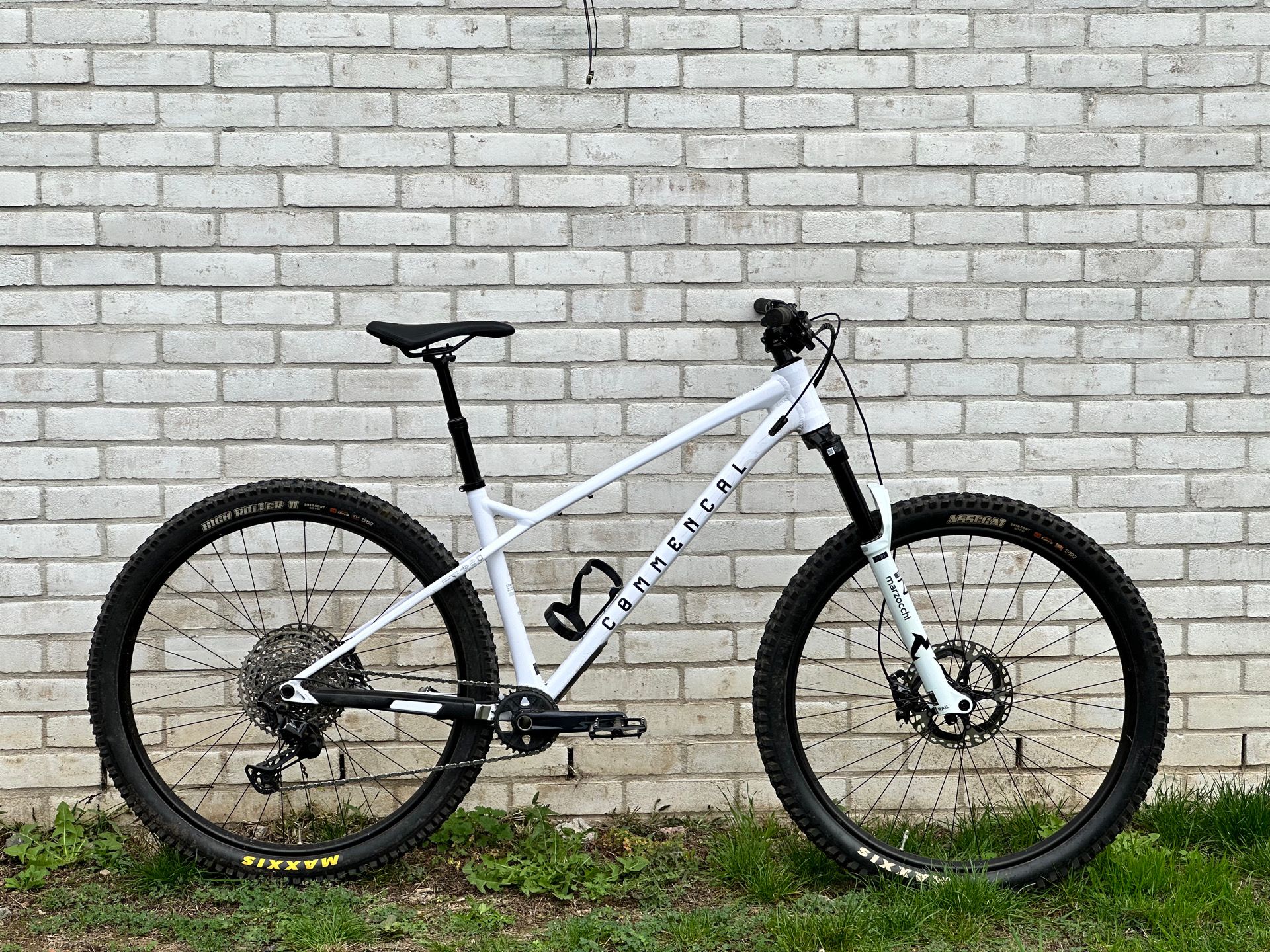 Commencal Meta Ht V3 2026