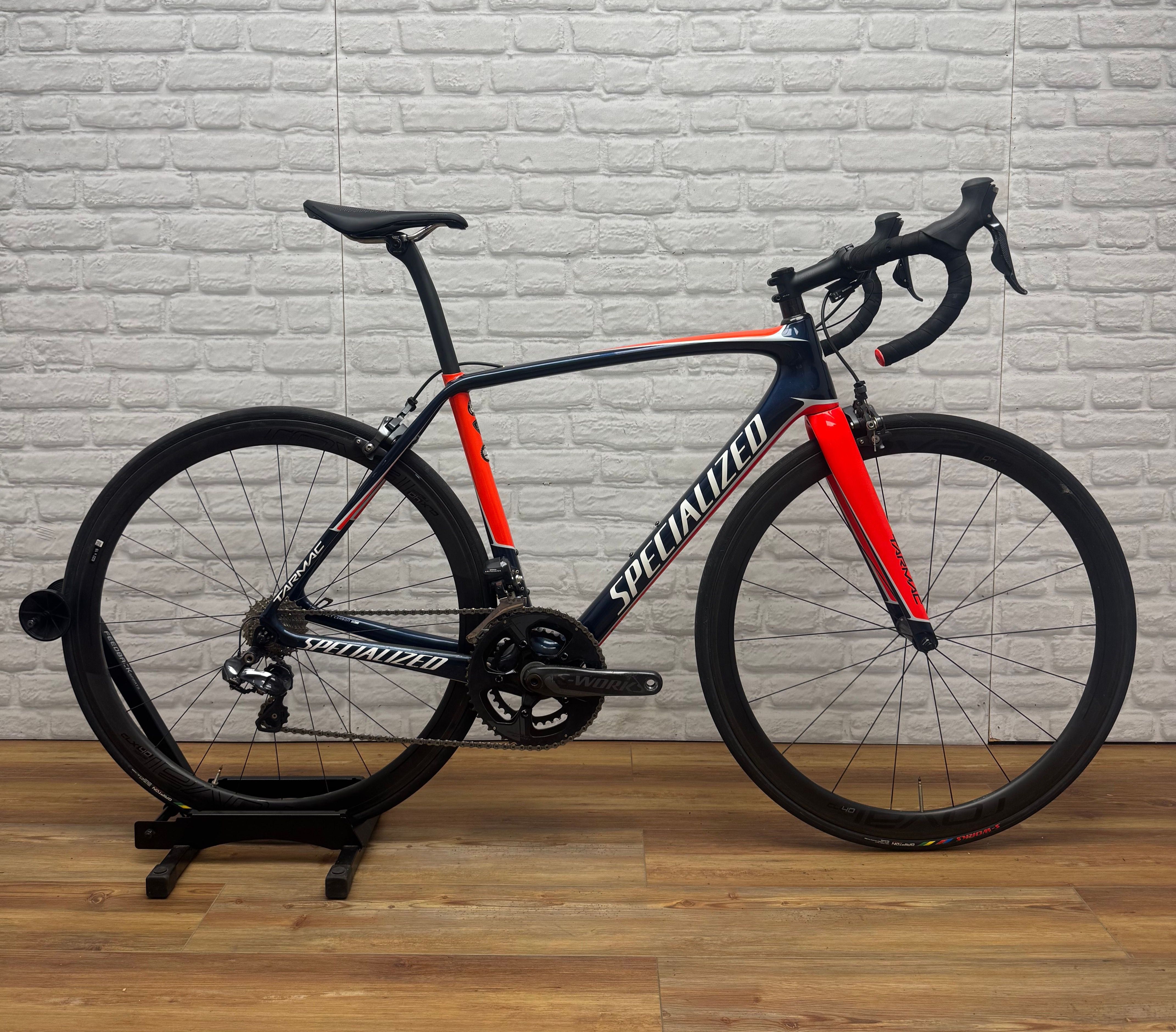 Specialized Tarmac SL5 Pro 2017 2017
