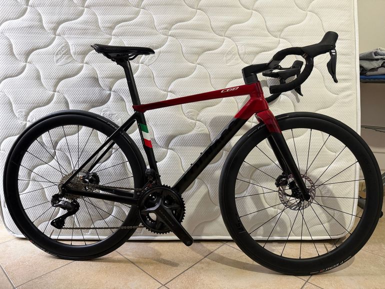 Colnago C68 Disc Kaizen Team Bike 2024 2024