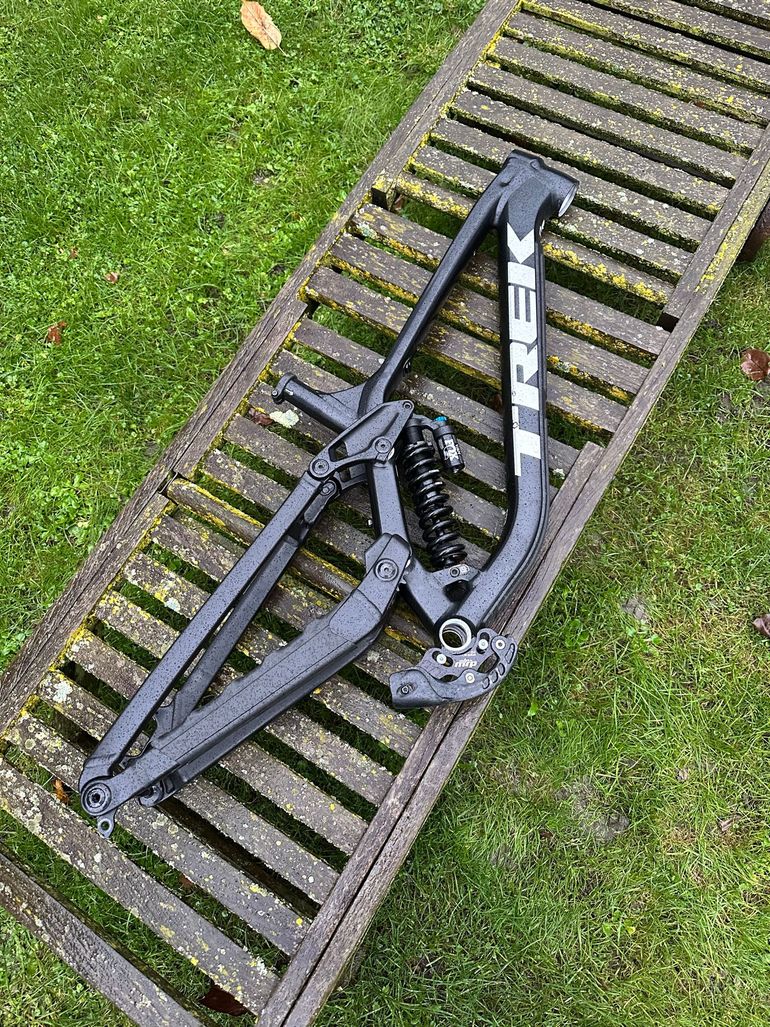 Trek Session 8 2024 Frameset 2024