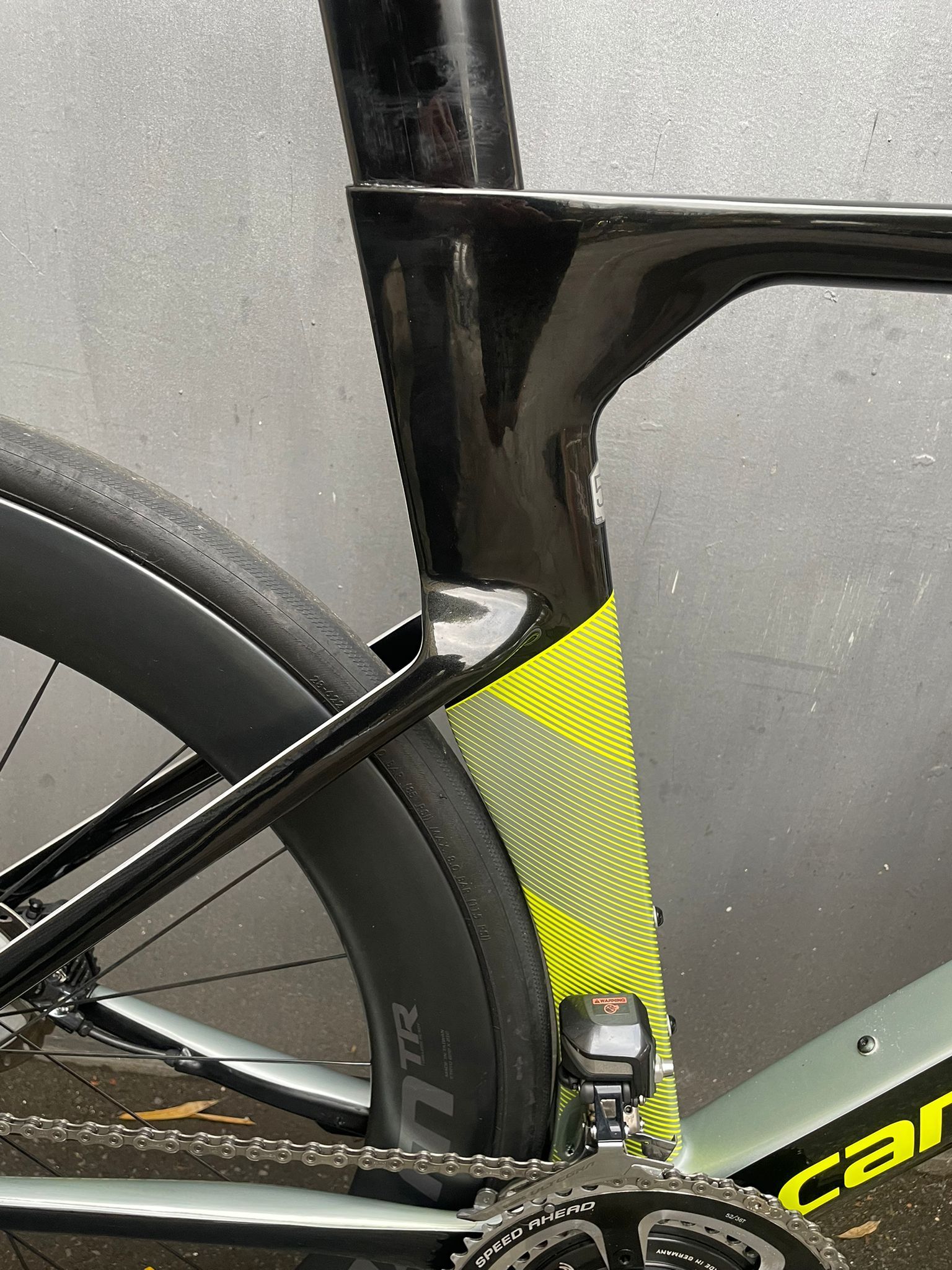 Cannondale SystemSix Hi MOD Ultegra Di2 2019 2019