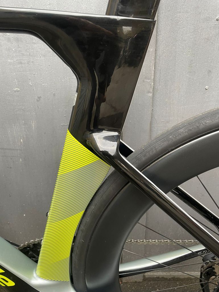 Cannondale SystemSix Hi MOD Ultegra Di2 2019 2019