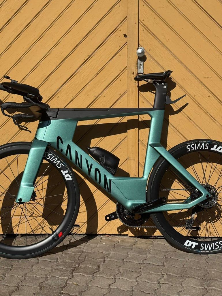 Canyon Speedmax Dura-Ace Groupset 2024 2024