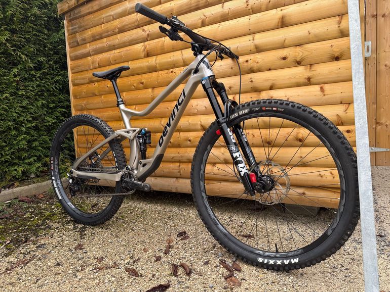 Devinci Django Carbon XT 12S LTD 2024 2024