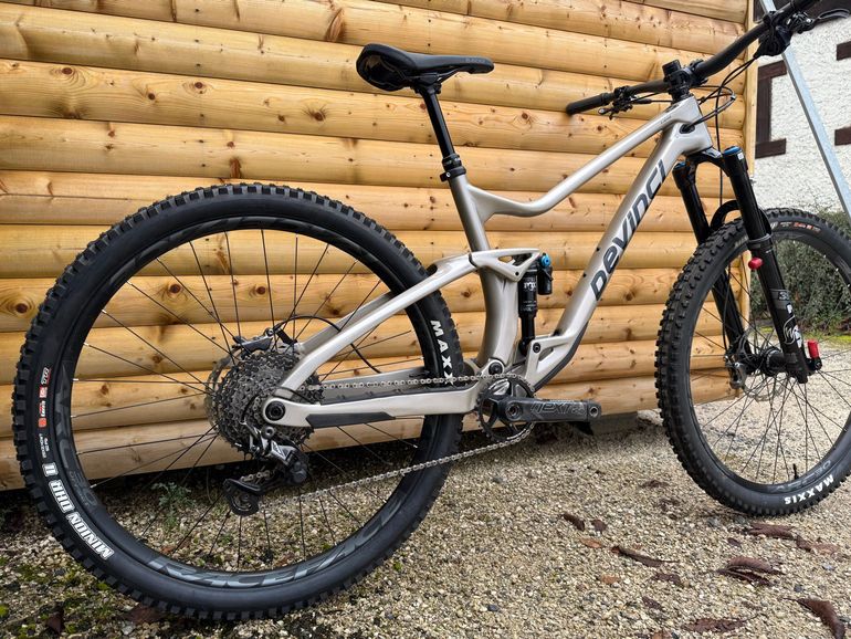 Devinci Django Carbon XT 12S LTD 2024 2024