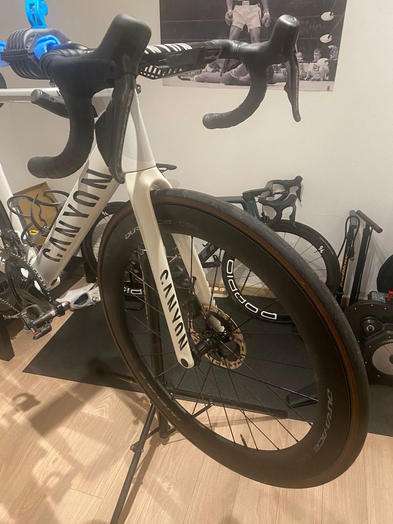 Canyon Aeroad CFR Dura Ace Di2 2023