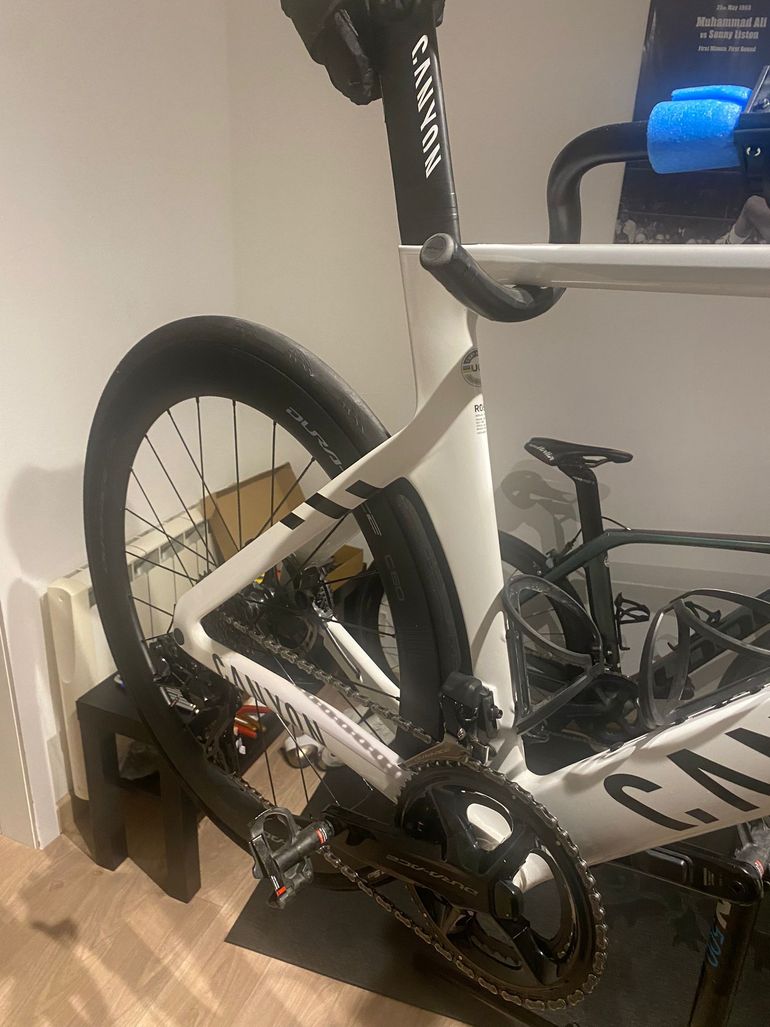 Canyon Aeroad CFR Dura Ace Di2 2023