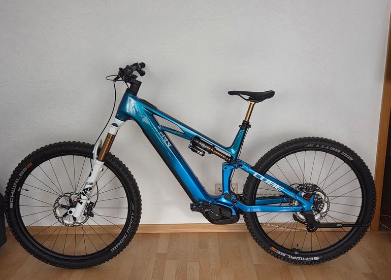 CUBE STEREO HYBRID ONE44 HPC AT 2025 2025