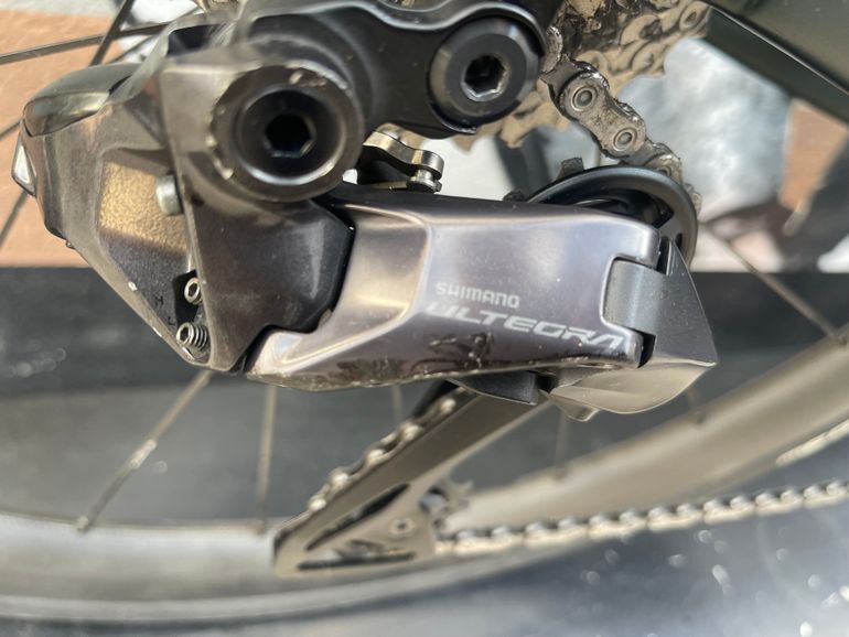 Pinarello F7 2025 ULTEGRA DI2 RUOTE MOST 2025