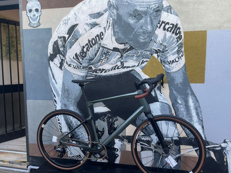 BMC Urs SRAM Rival eTap AXS 2024