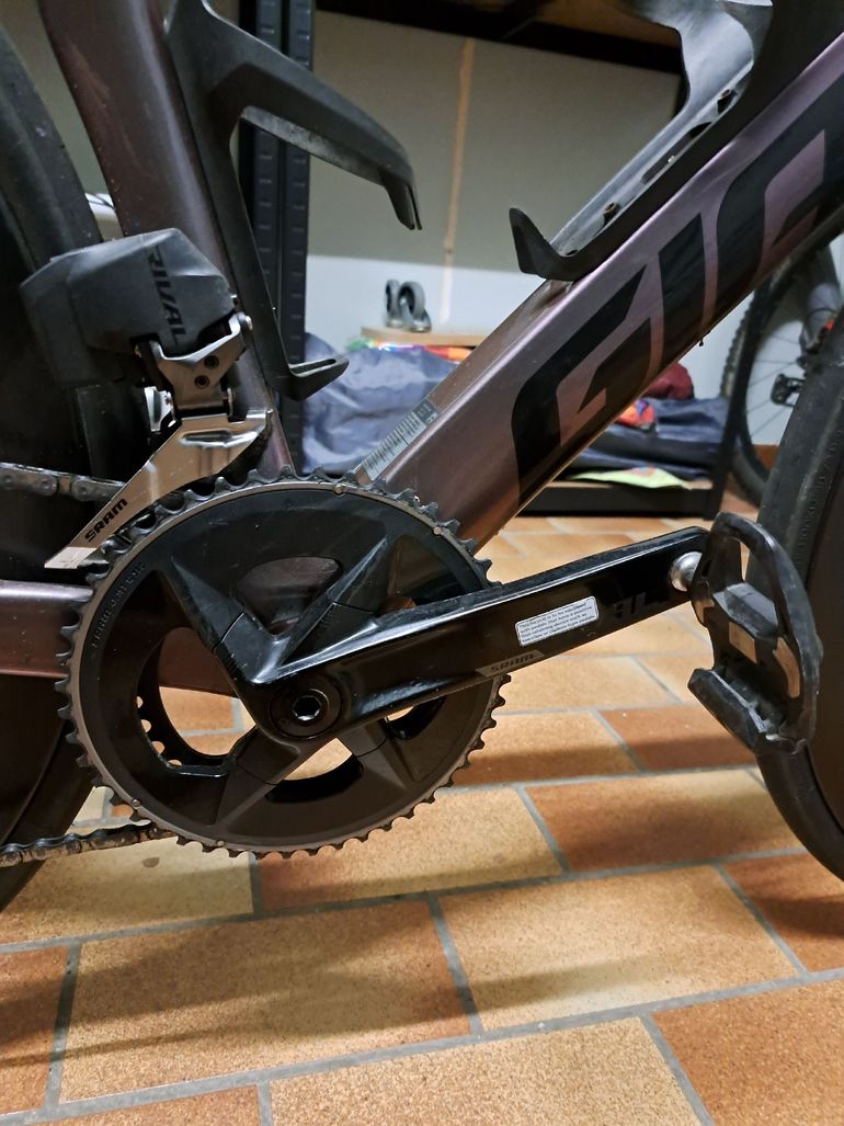 Giant GIANT PROPEL ADVANCED 1 SRAM RIVAL ETAP AXS 12SP SIZE ML ORION NEBULA - 2023 2023