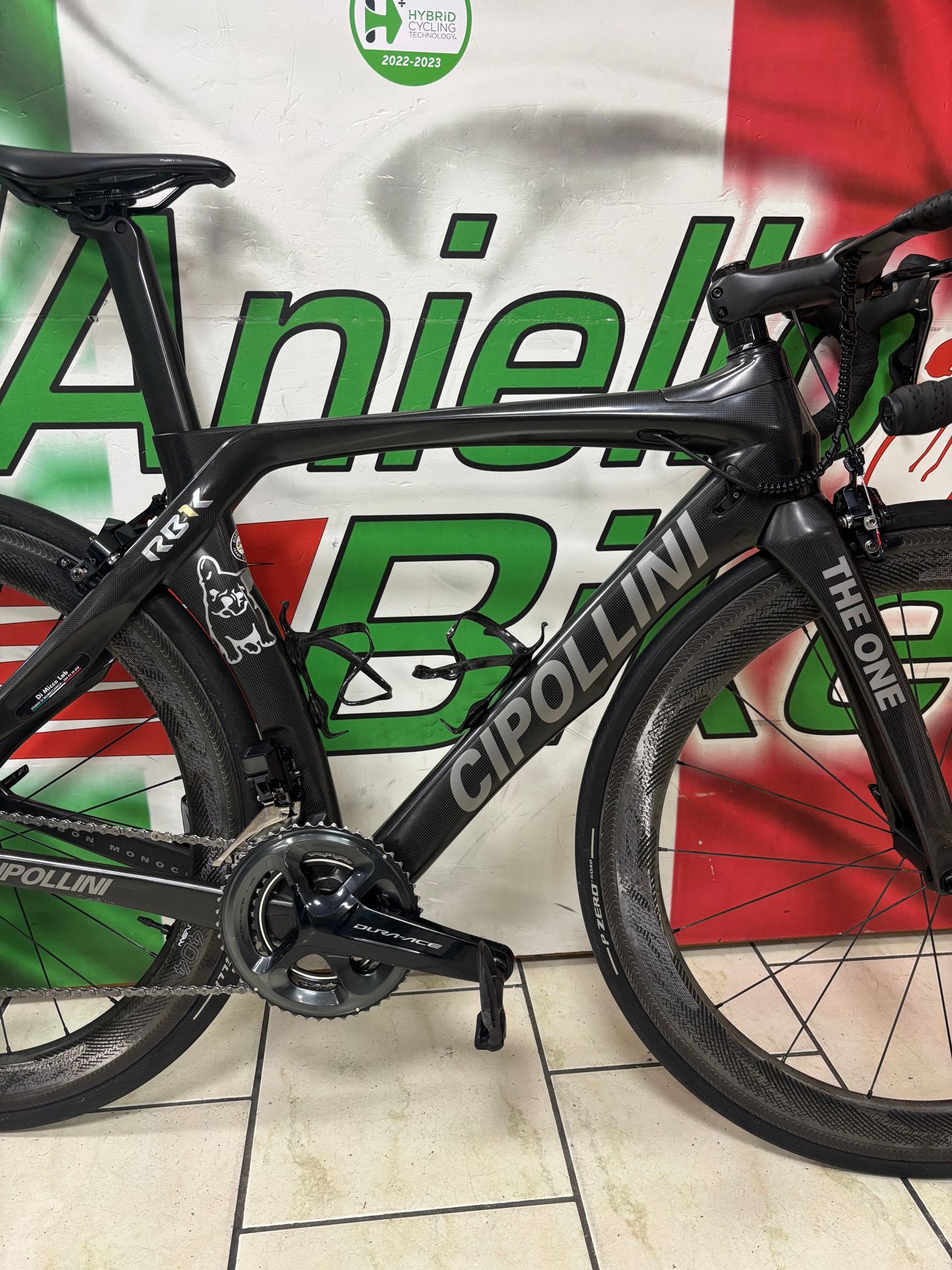 Cipollini RB1K The One Kaizen Pro Bike 2019 2019