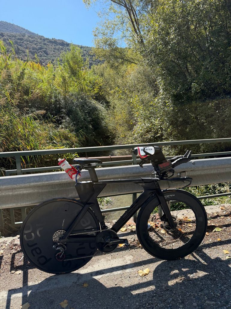 BMC Timemachine 01 DISC ONE 2020 Frameset 2020