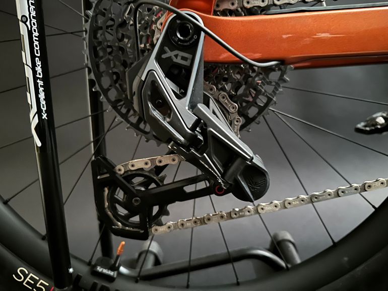 Trek Rail 9.9 X0 AXS T-Type Gen 4 2024 2024