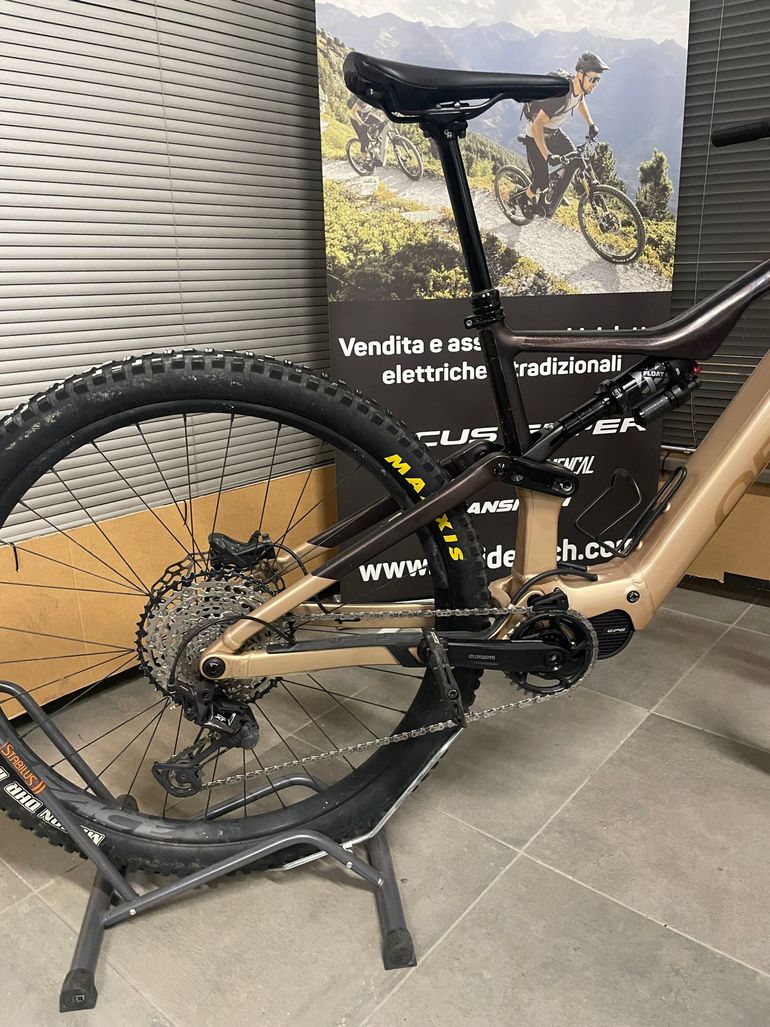 Orbea RISE H10 20mph 2023 2023