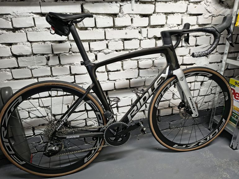 Ridley Noah Disc - Sram Rival AXS 2x12sp 2024 2024
