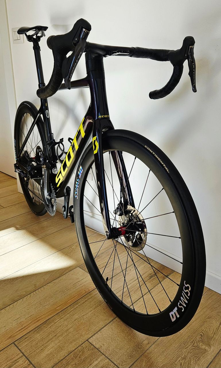 Scott Scott Addict RC Pro 2021