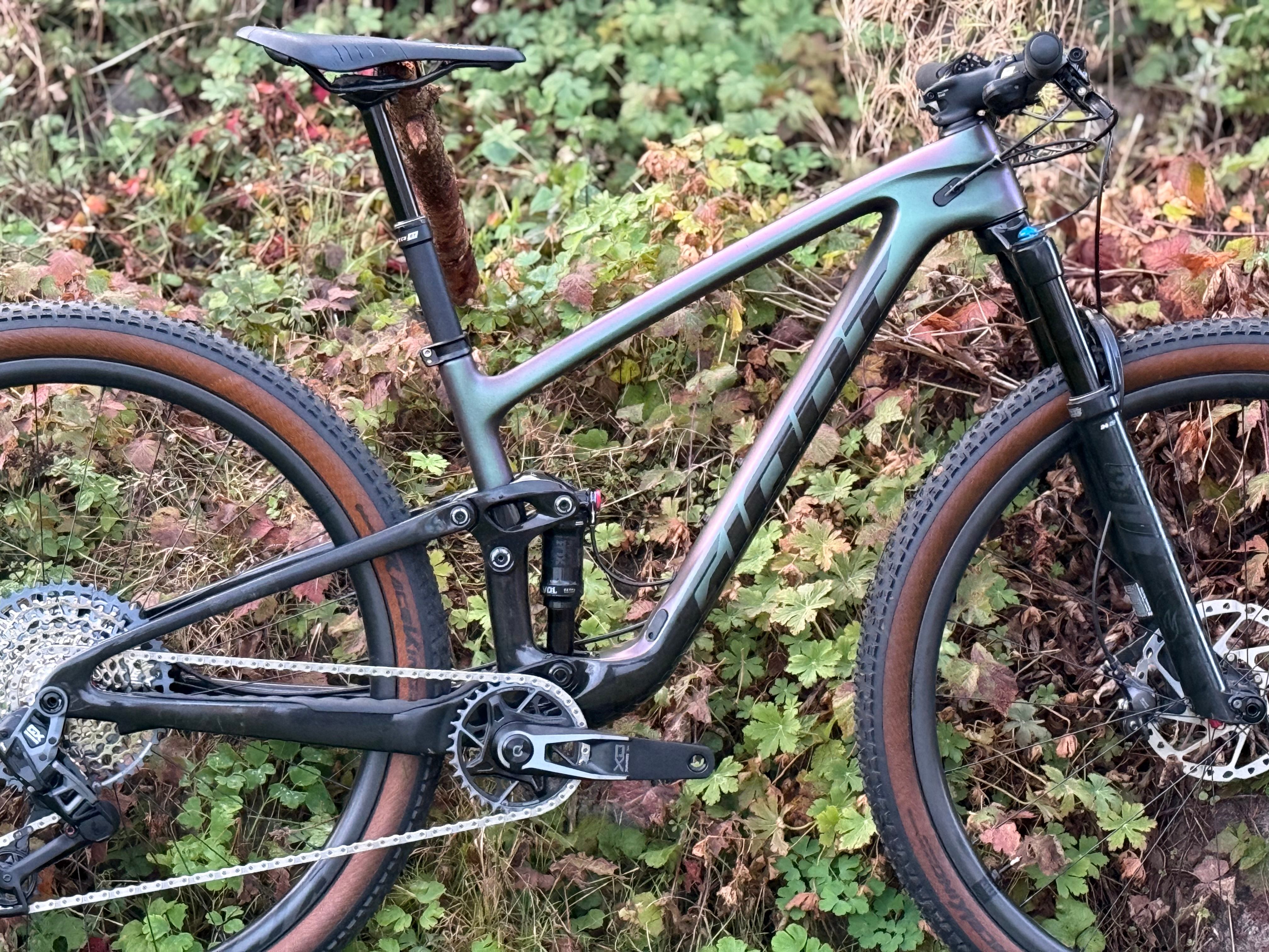 Giant Anthem Advanced 29 1 2025 2025