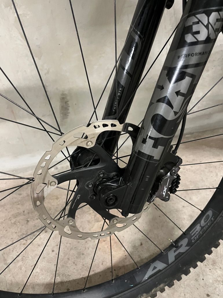 Santa Cruz BRONSON S / Carbon C 2025 2025