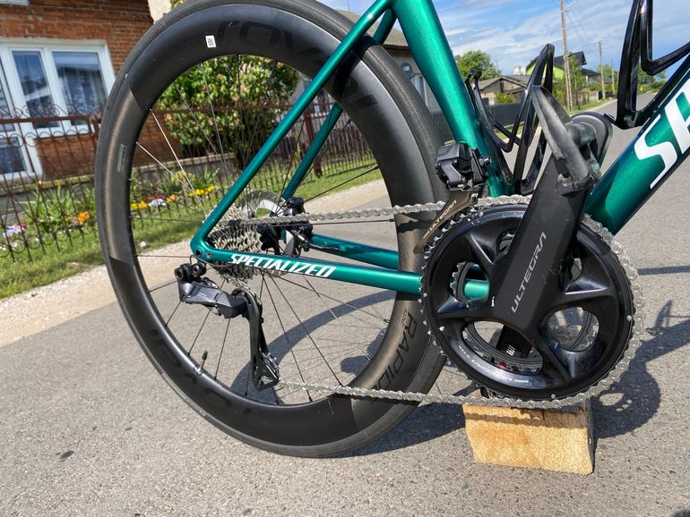 Specialized Tarmac SL8 Pro - Shimano Ultegra Di2 2024 2024