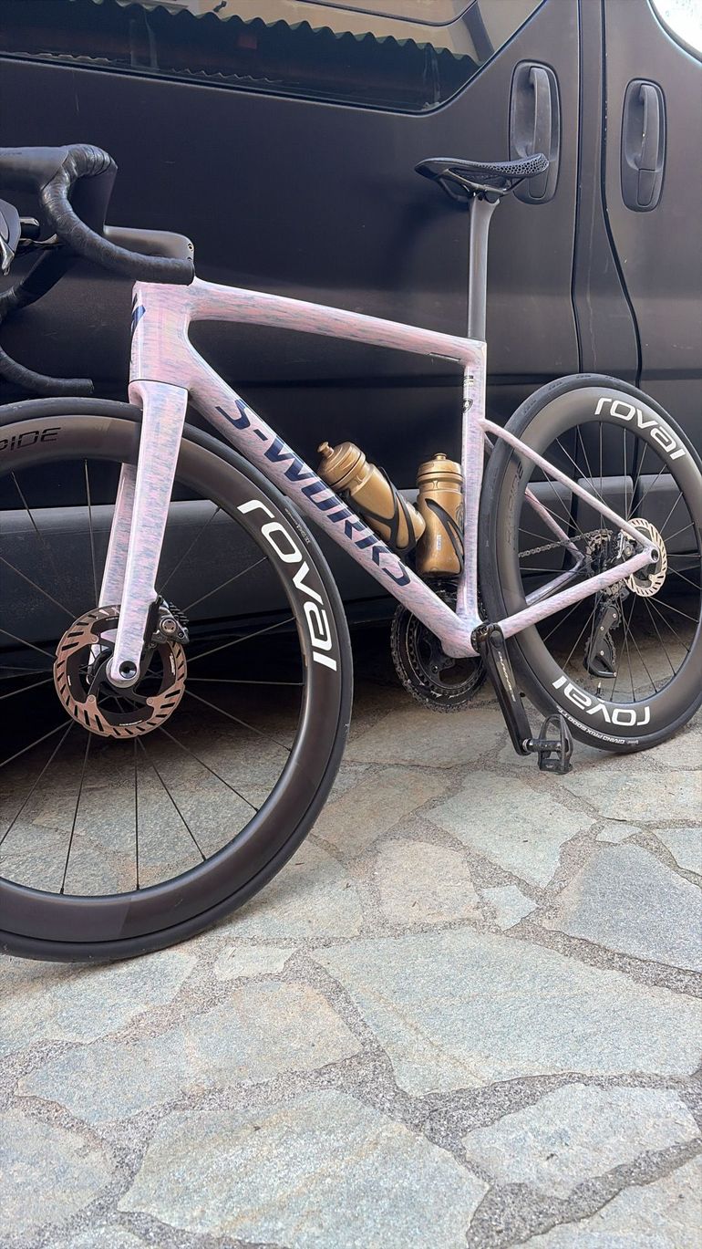 Specialized Tarmac SL8 (solo Telaio) 2026 2026