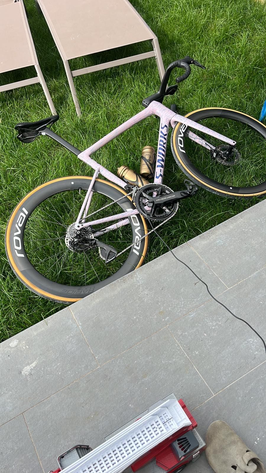 Specialized Tarmac SL8 (solo Telaio) 2026 2026