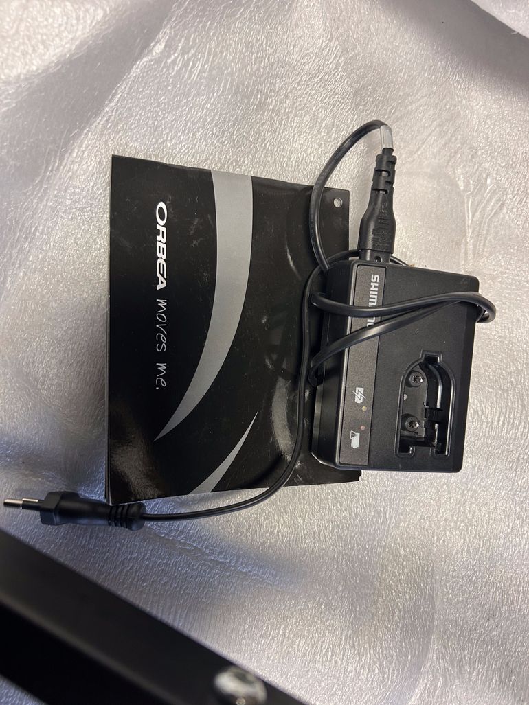 Orbea Orca Bronze Di2 2013