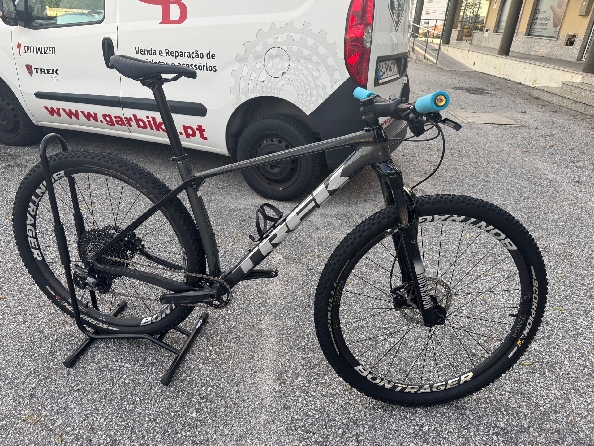 Trek Procaliber 9.5 2020