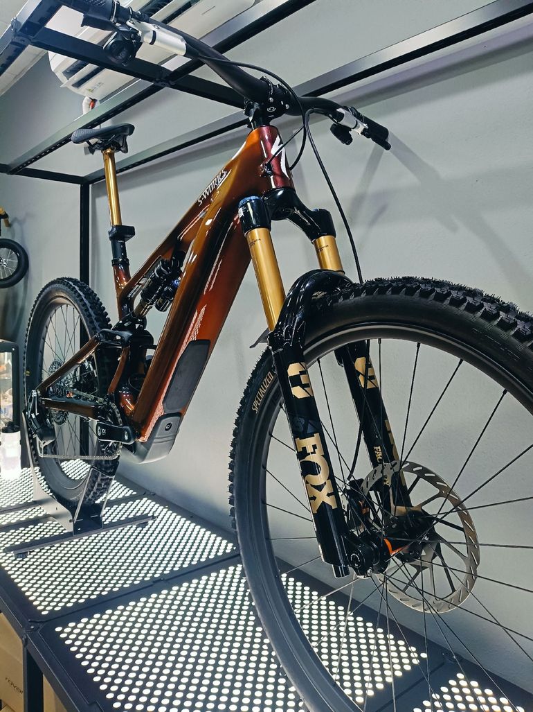 Specialized Turbo Levo Sram Eagle Transmission XX SL 2026