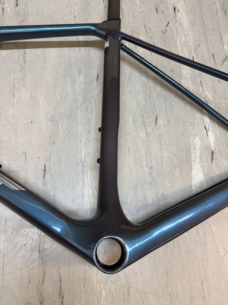 Giant TCR Advanced Pro 0 AXS 2025 Frameset 2025