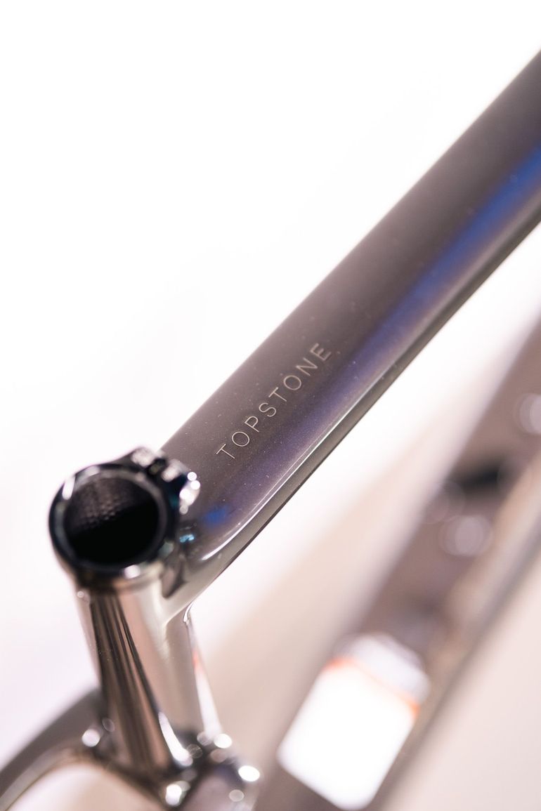 Cannondale Topstone Carbon Gen 3 Frameset 2025