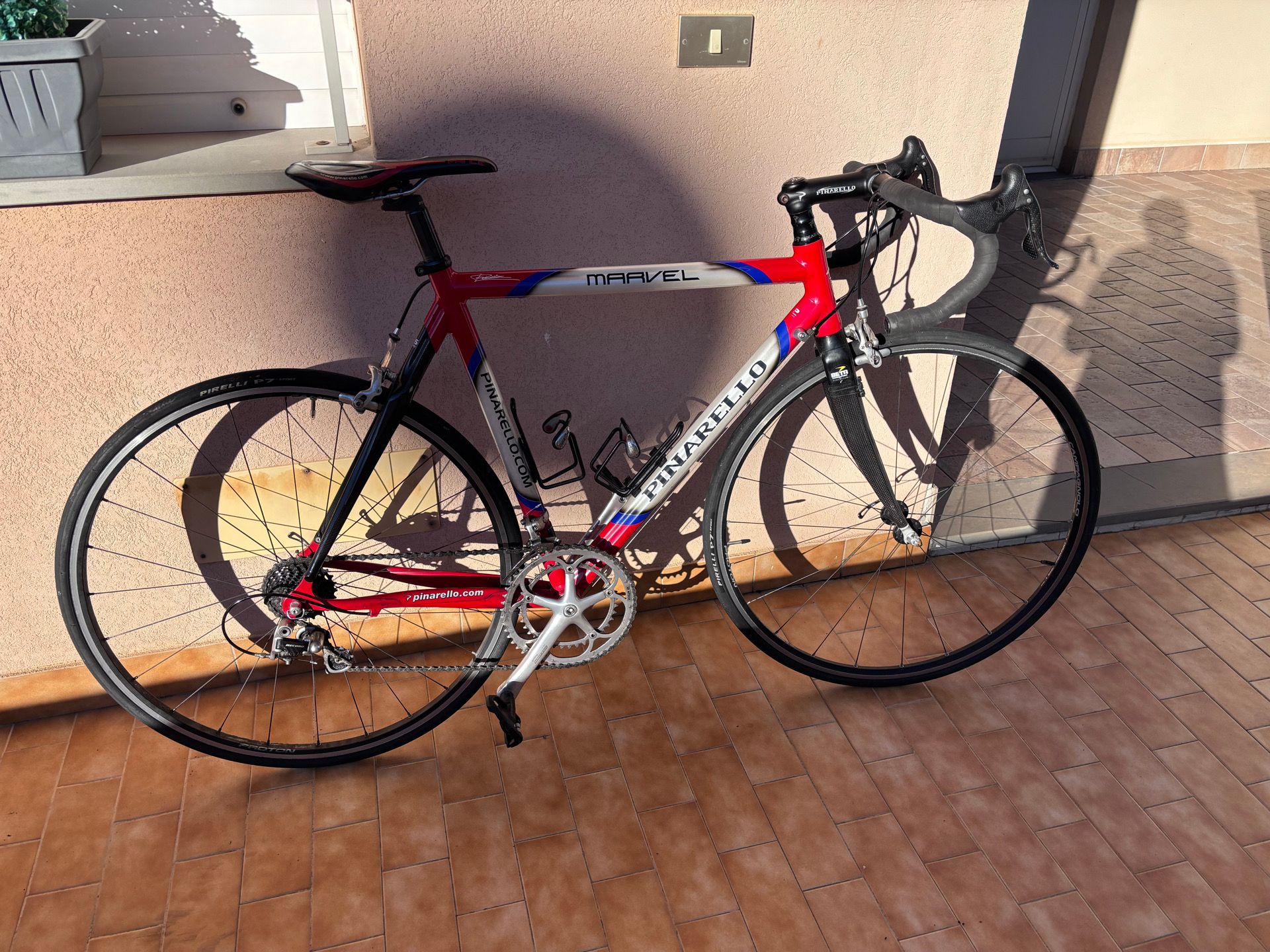 Pinarello MARVEL 2015