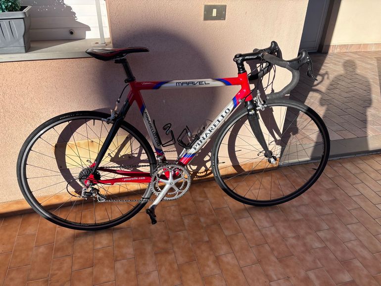 Pinarello MARVEL 2015