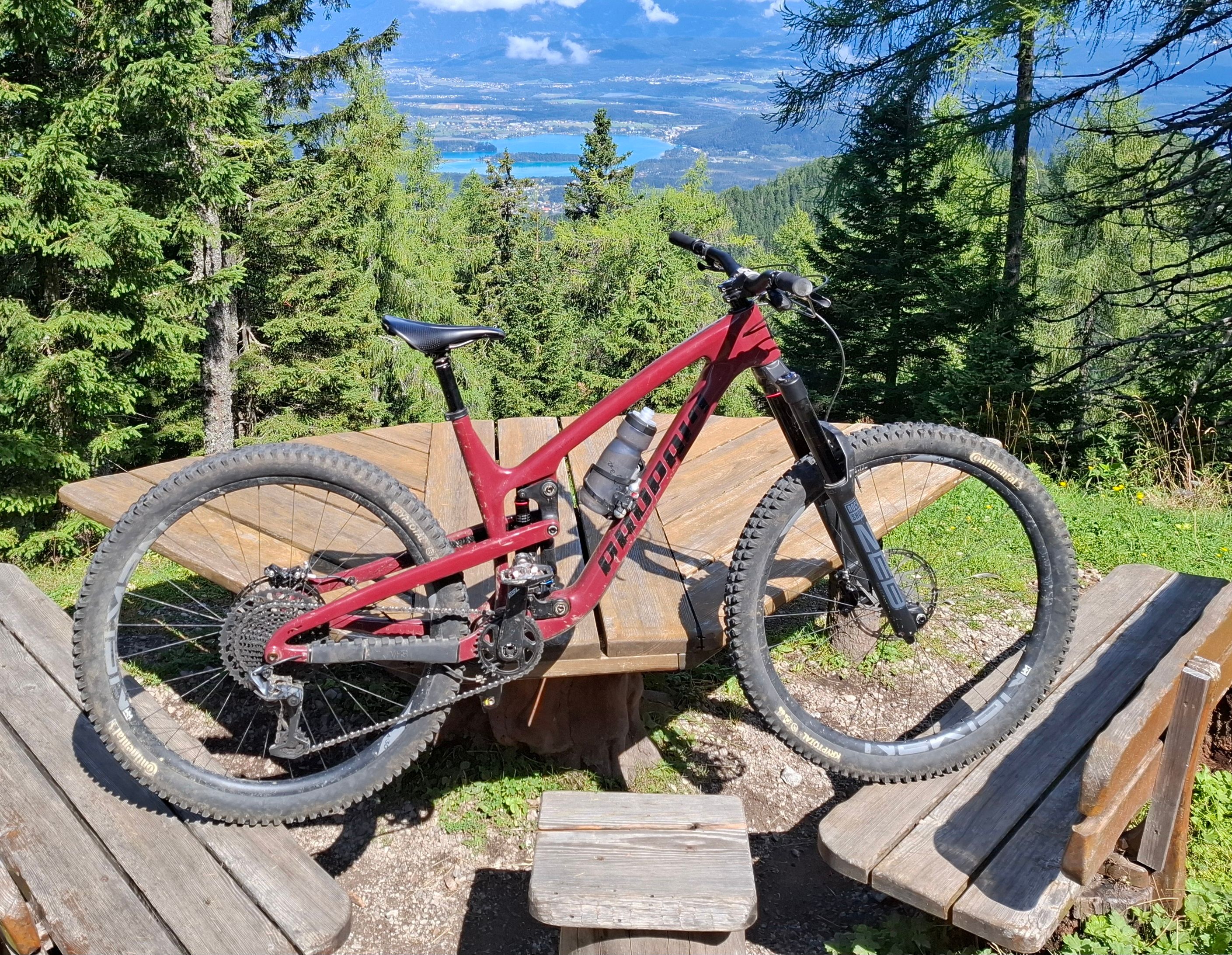 Propain Tyee 5 Cf 2020