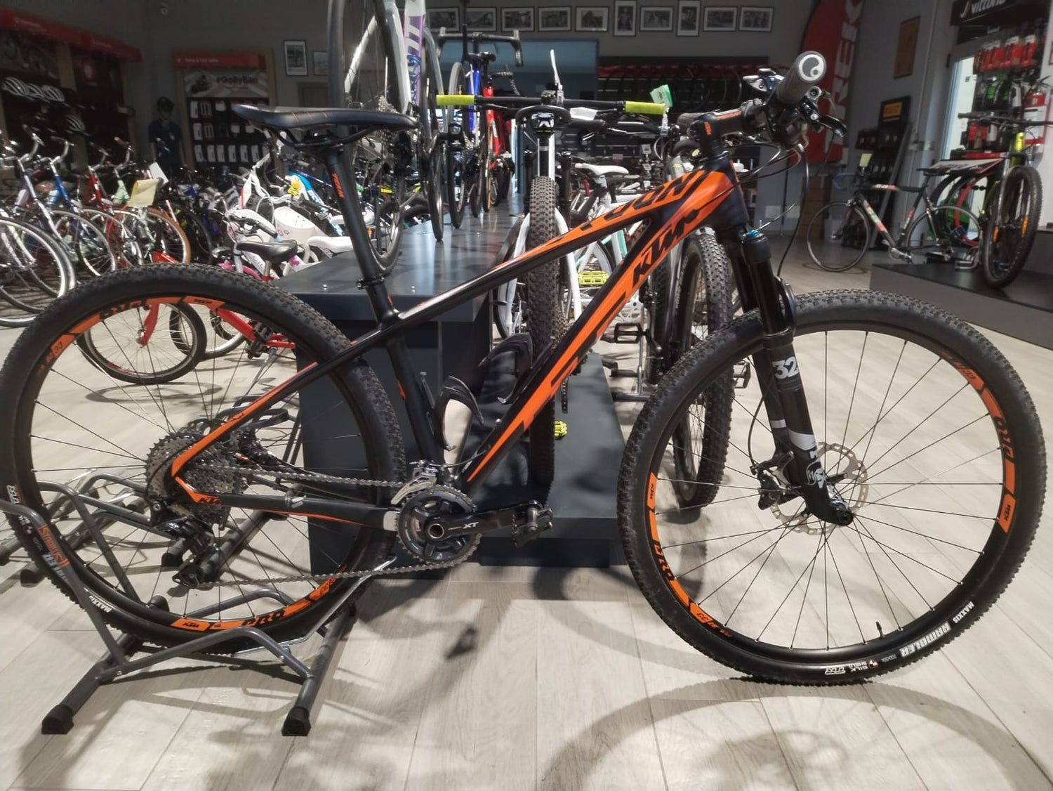 KTM MYROON MASTER 2023 2023