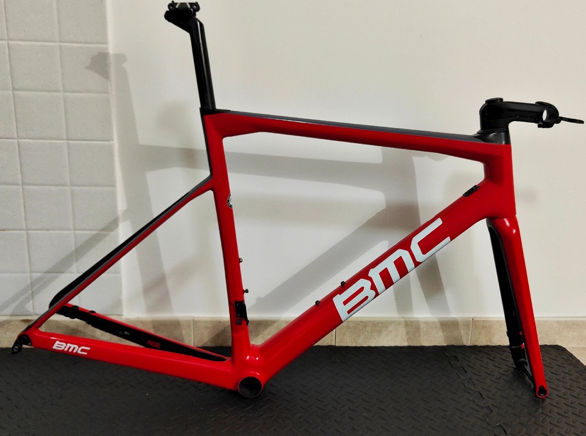 BMC Teammachine SLR01 DISC TWO 2020 Frameset 2020