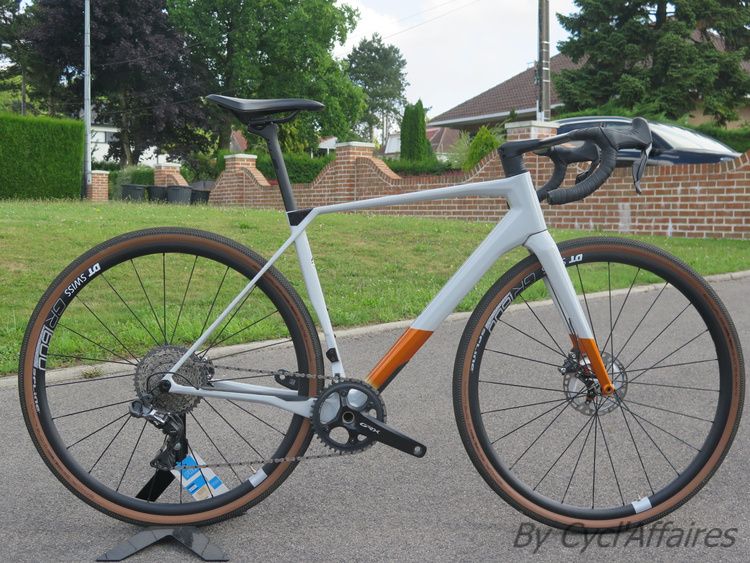 SUPERIOR BIKES X Road GR 2024