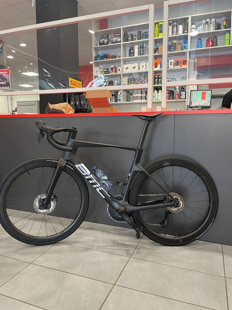 BMC Teammachine Shimano Ultegra Di2 2025