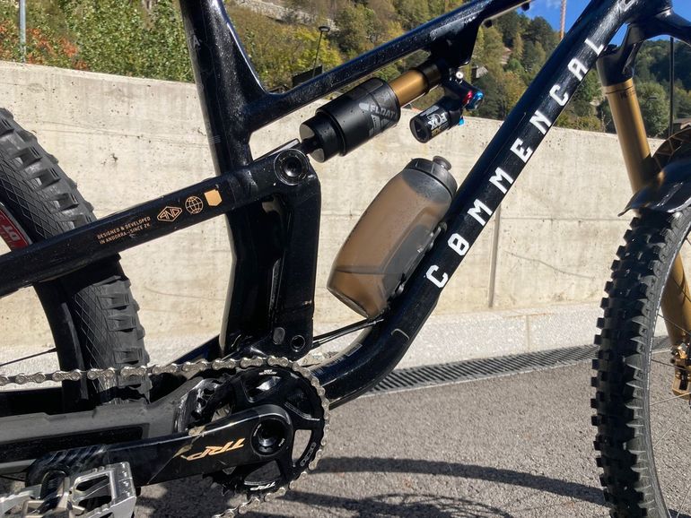 Commencal META SX V5 UNIQUE 2025